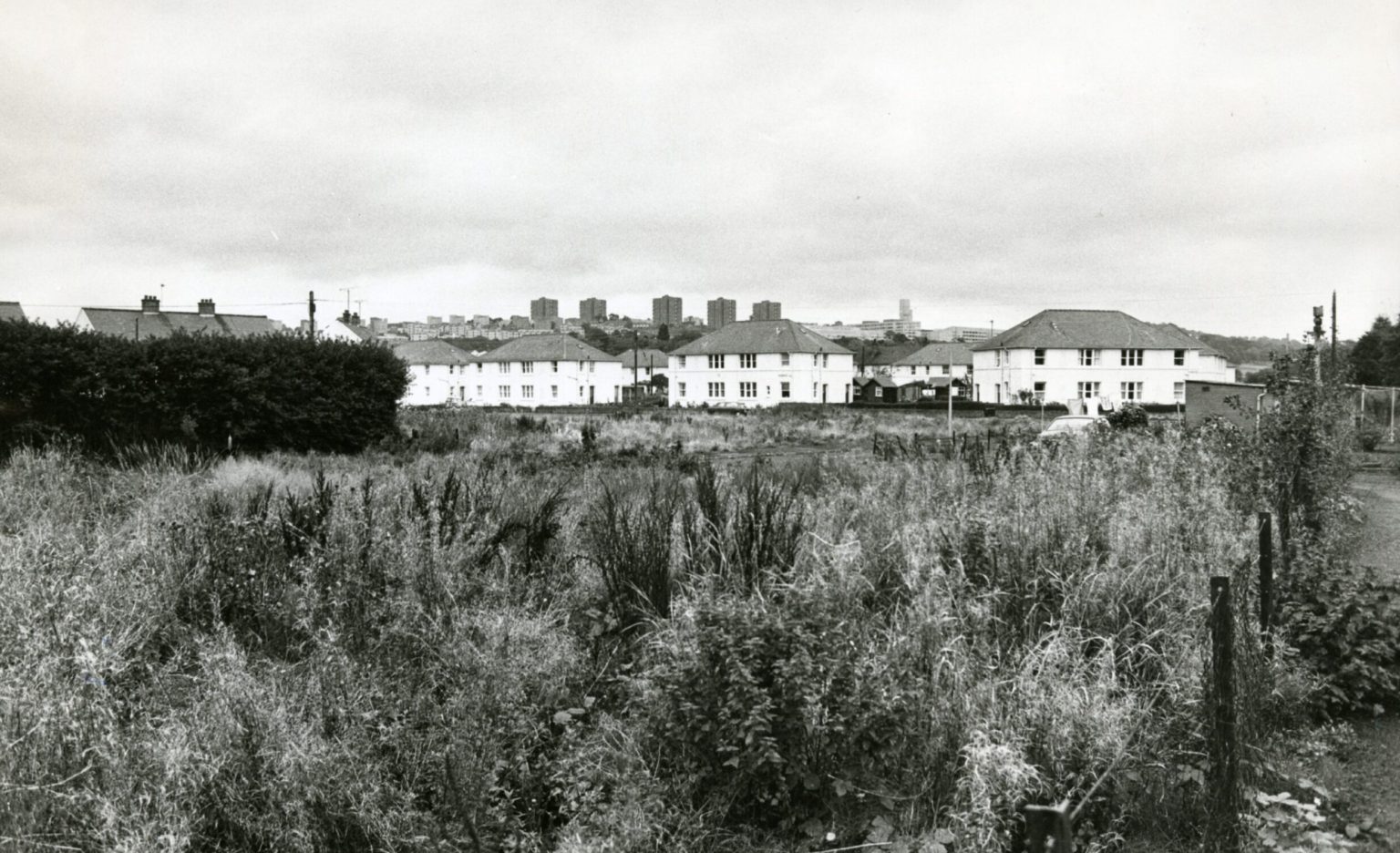 Invergowrie in the 1970s brought to life thanks to archive pictures