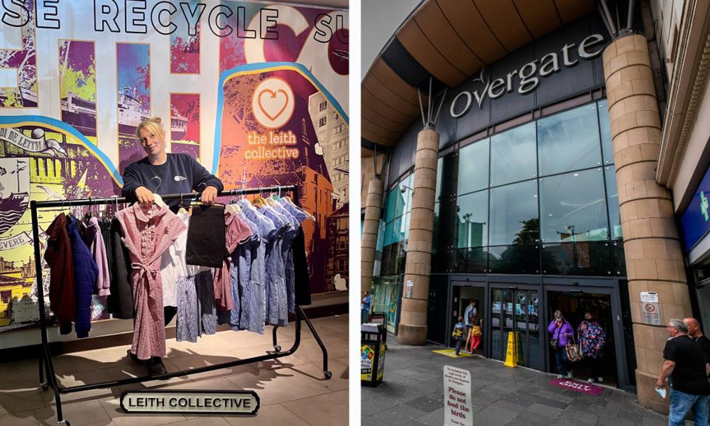 Free school uniform exchange to be held in Dundee's Overgate