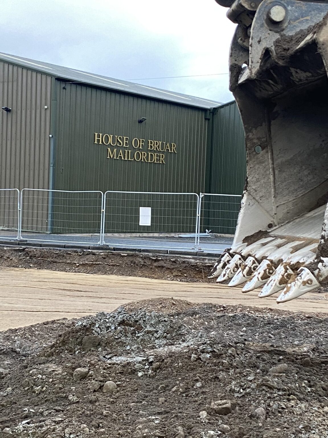 House of Bruar on plans on adapting for the future