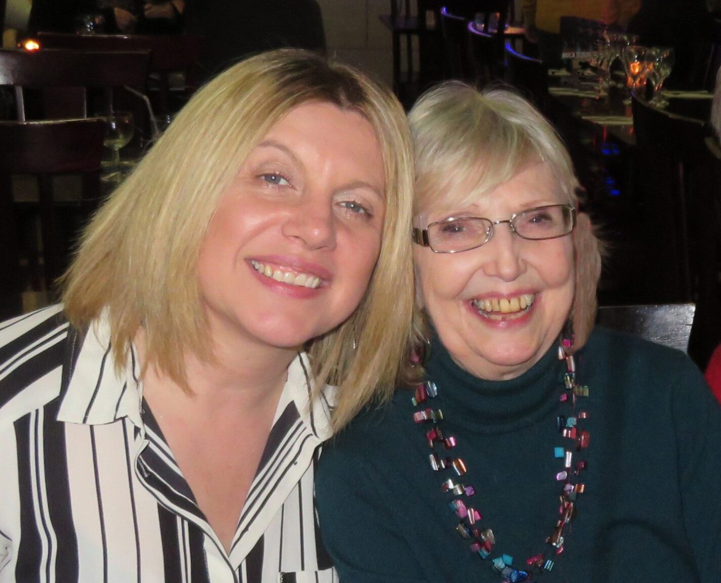 Tributes as Catherine Matheson dies aged 81