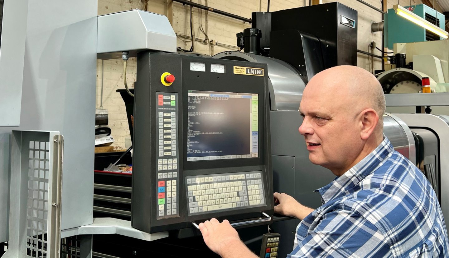 Fife Ardmel Group acquires precision engineering firm