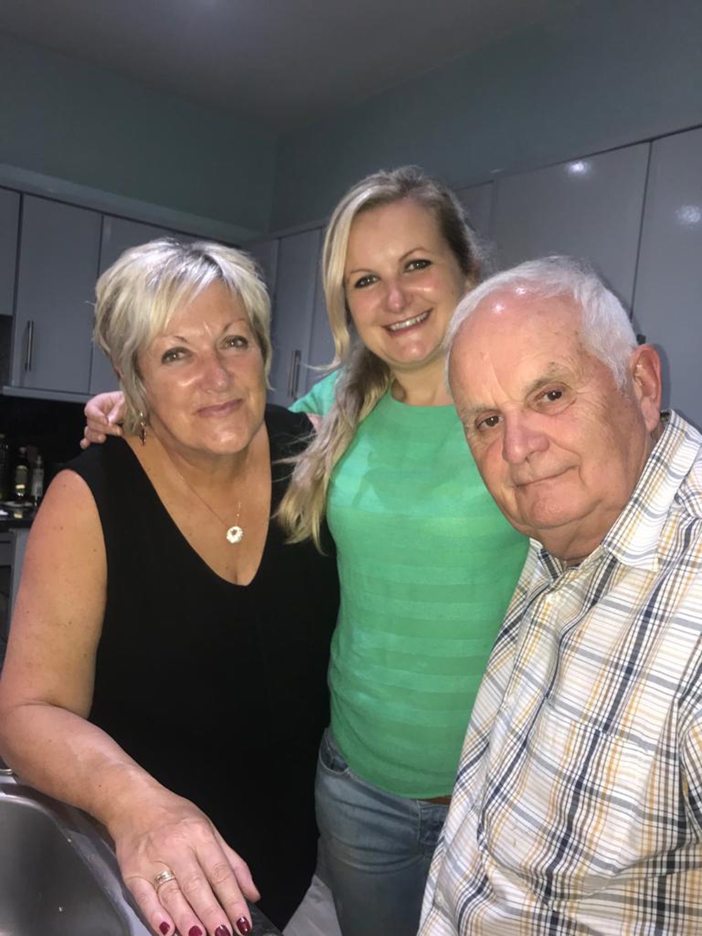 Leeches, plastic surgery and treating DIY injuries: Arbroath nurse ...