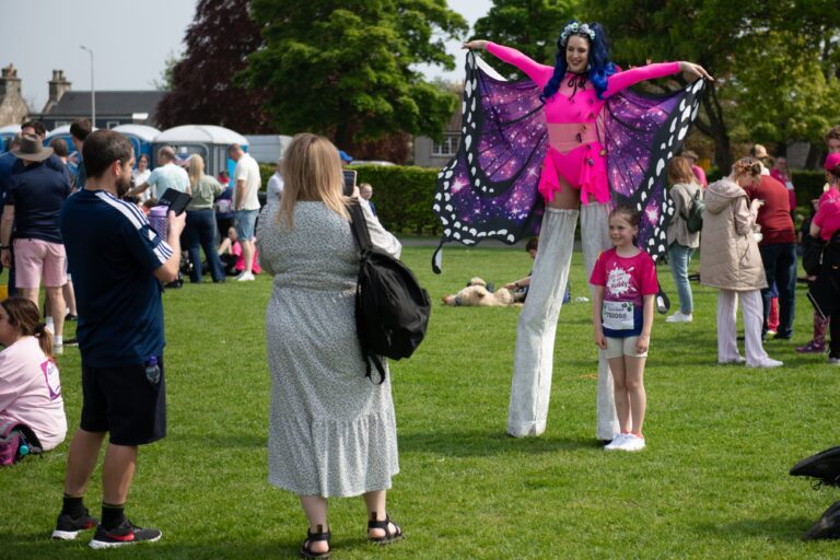 Race for Life Fife: Best pictures as 1,500 runners take part - The Courier