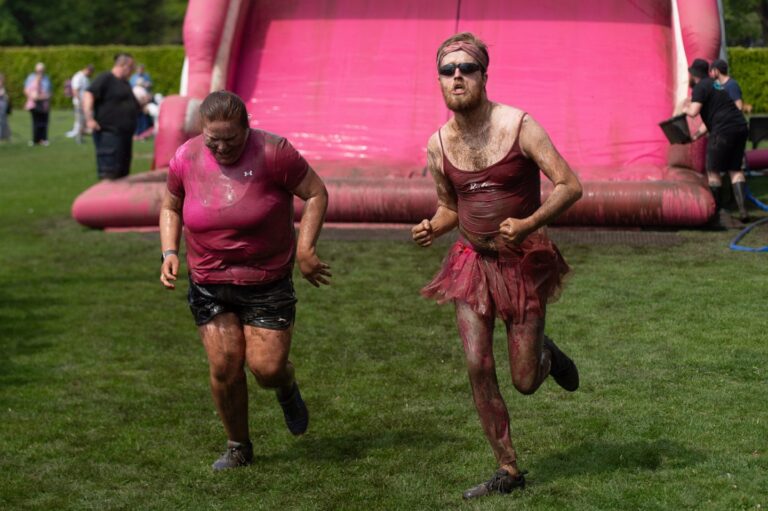 Race for Life Fife: Best pictures as 1,500 runners take part - The Courier