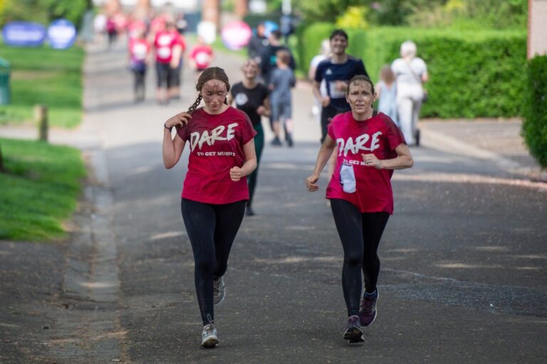 Race for Life Fife: Best pictures as 1,500 runners take part - The Courier