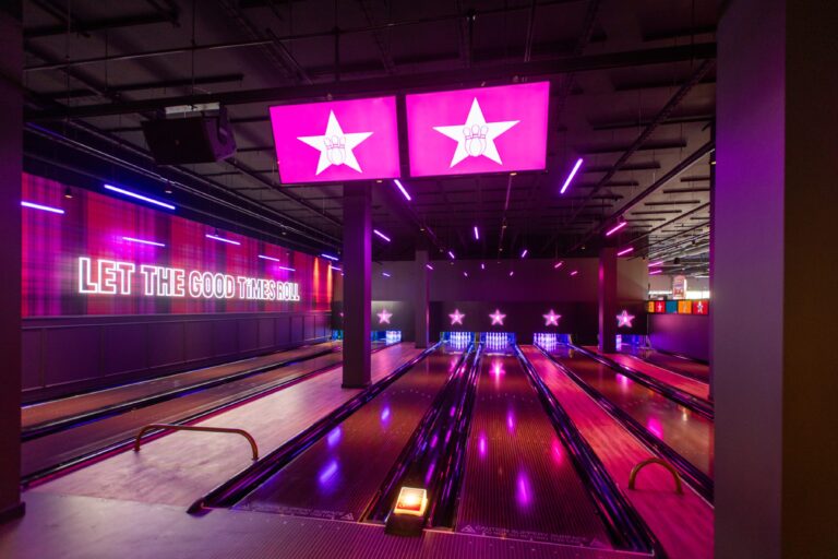 Pictures: First look inside new Hollywood Bowl Dundee