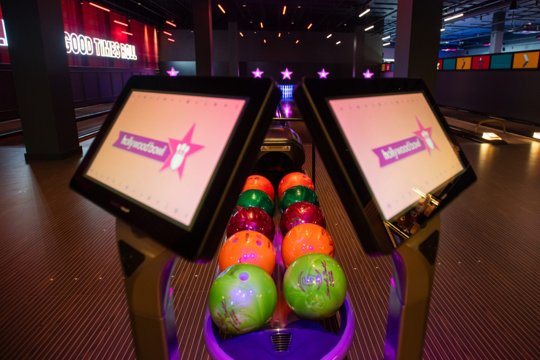 Pictures: First look inside new Hollywood Bowl Dundee