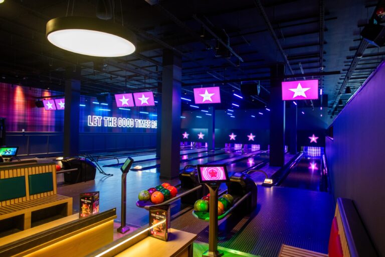 Pictures: First look inside new Hollywood Bowl Dundee