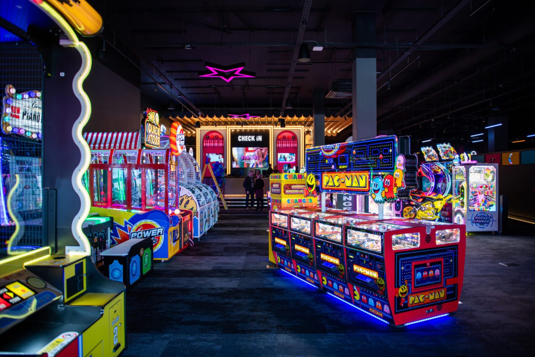 Pictures: First look inside new Hollywood Bowl Dundee