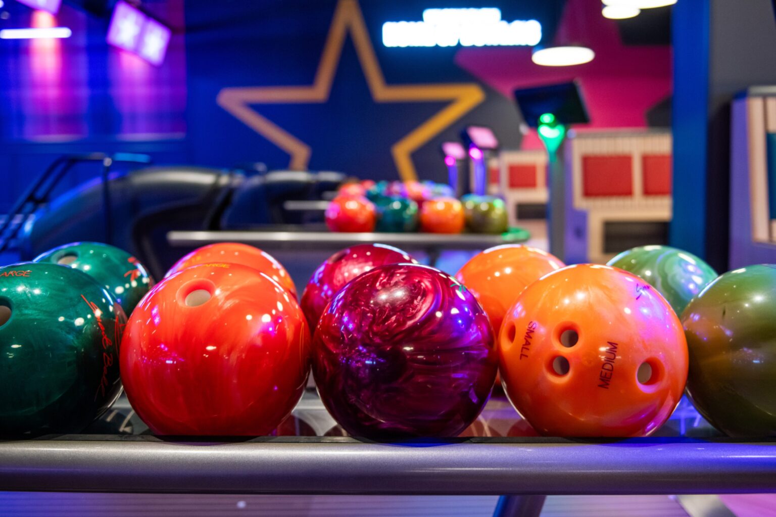 Pictures: First look inside new Hollywood Bowl Dundee
