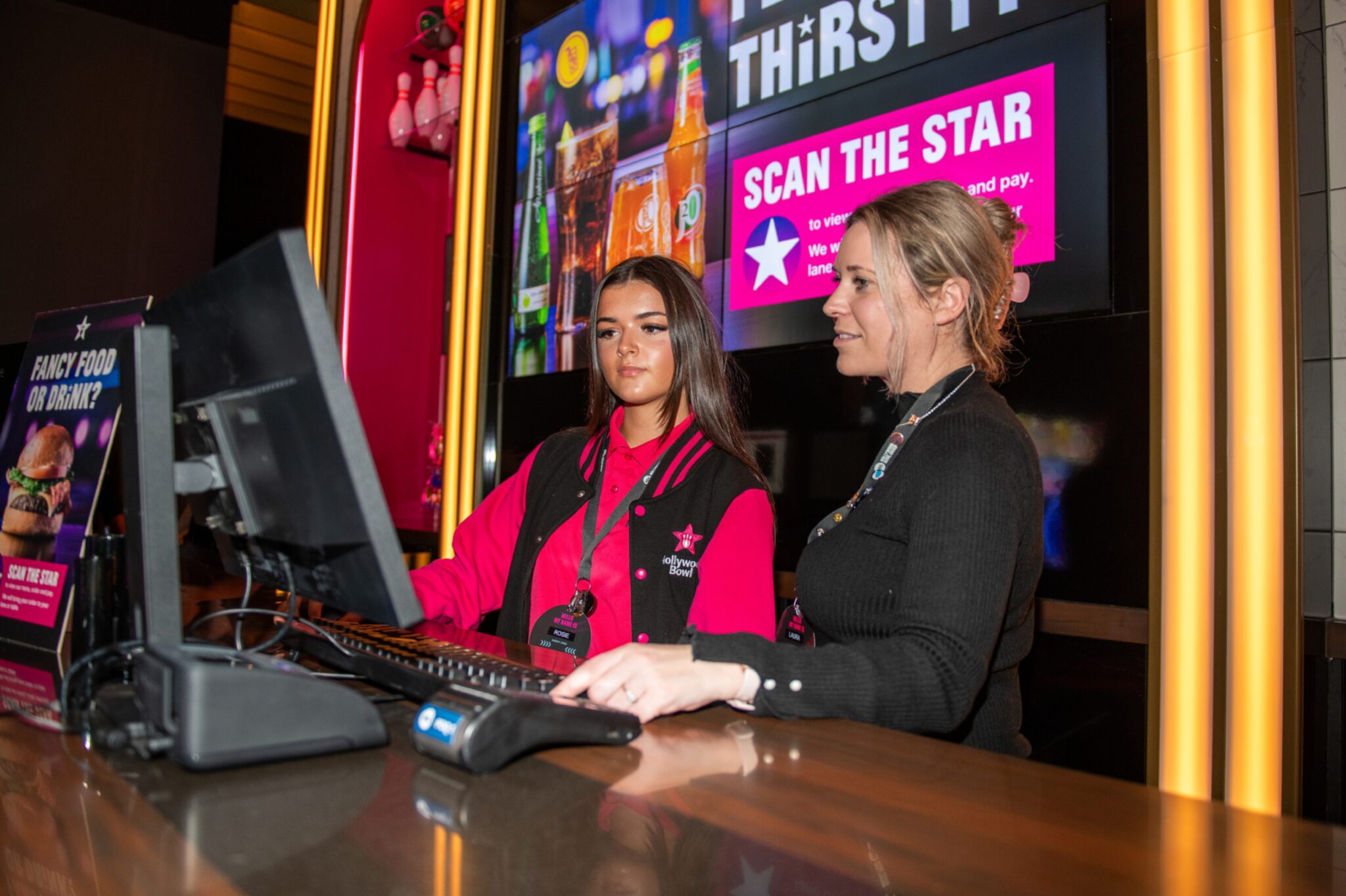 Pictures: First look inside new Hollywood Bowl Dundee