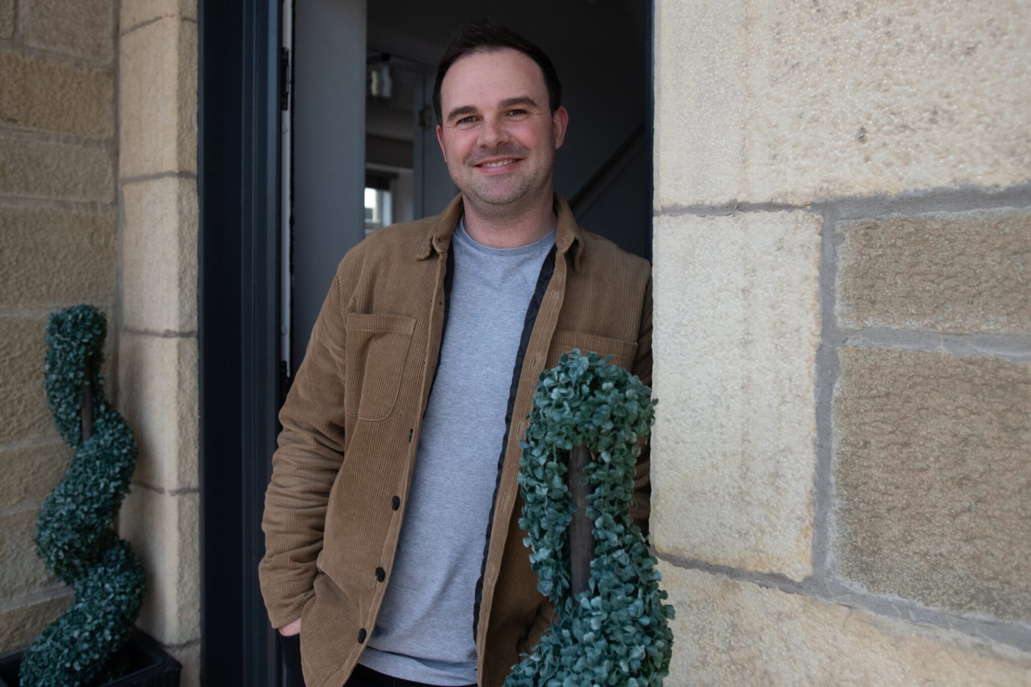 ‘Simplicity is hard’ – Tayside branding expert shares design secrets