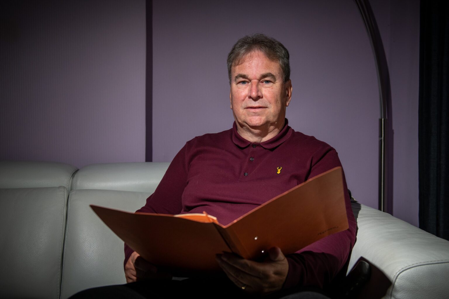 Sam Eljamel: Patient's battle over 'coward' former Dundee surgeon