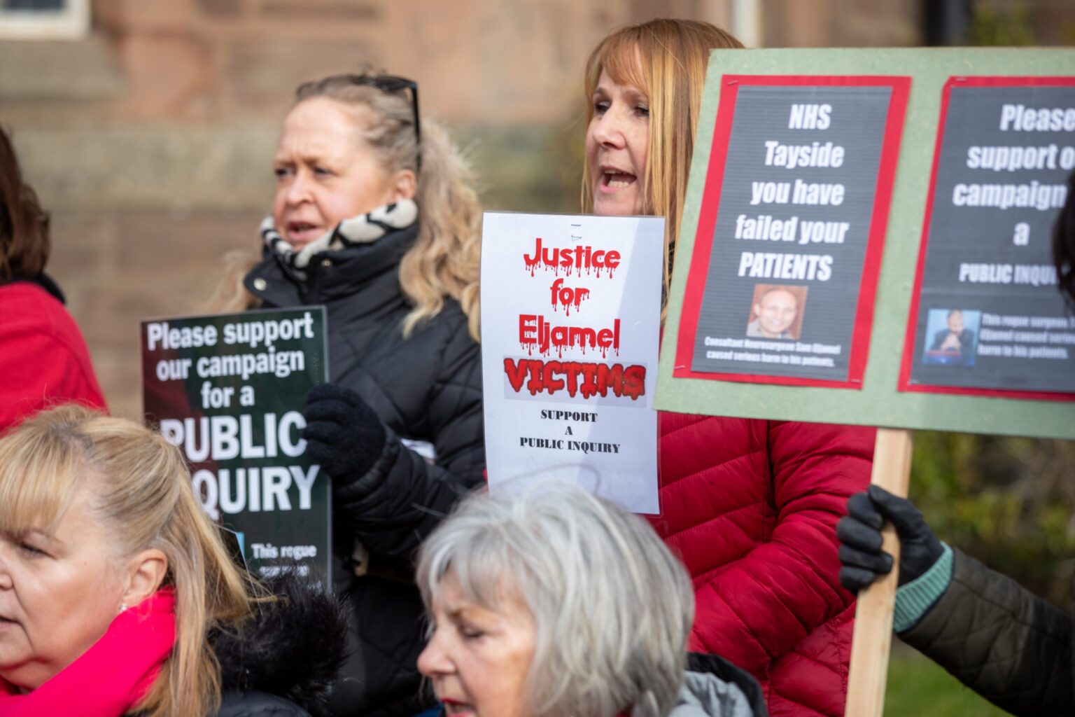 Scottish Press Awards: The Courier's Eljamel coverage recognised