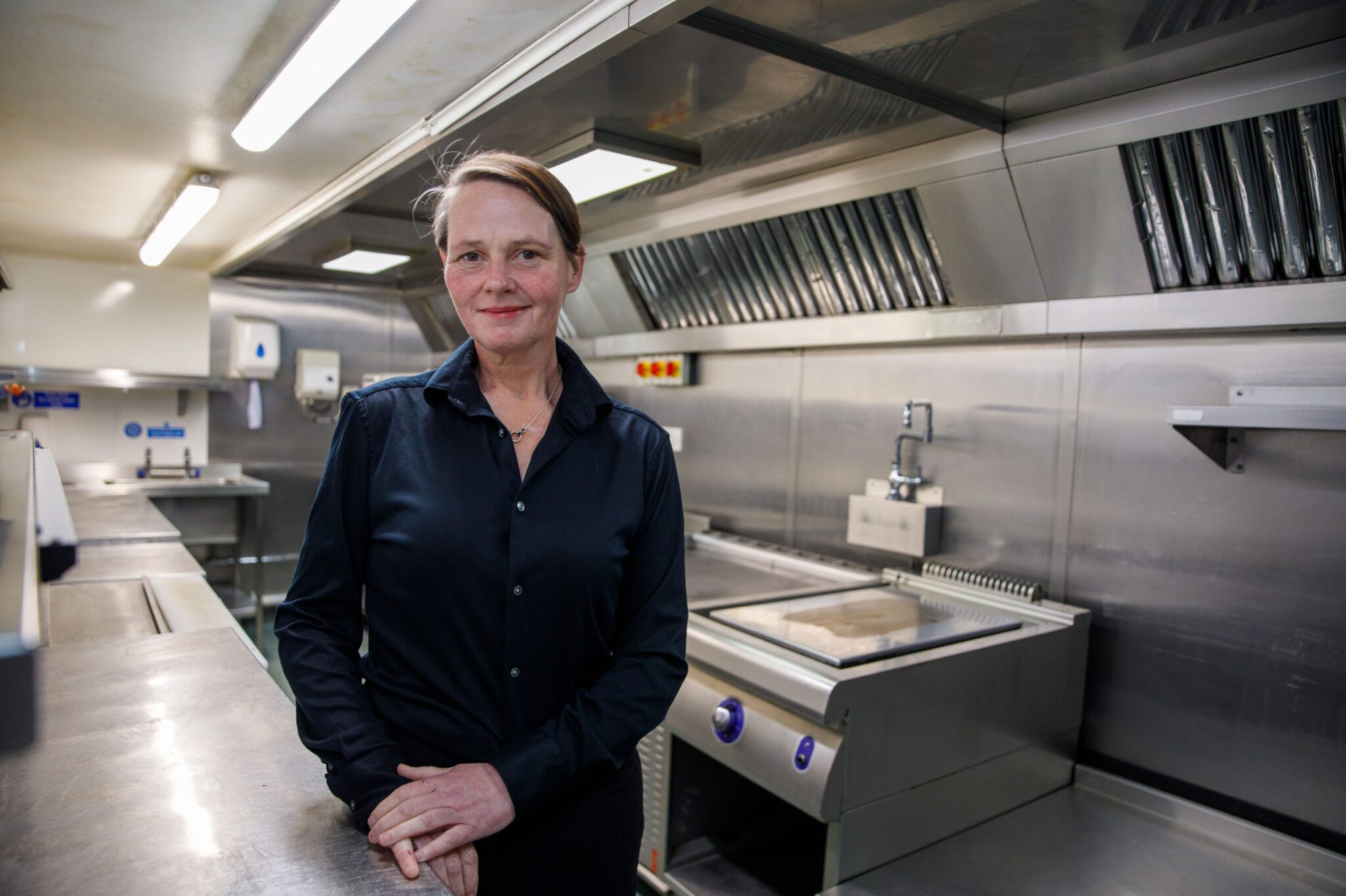 Dundee foodie Gillian Veal to host V&A dinner during food festival