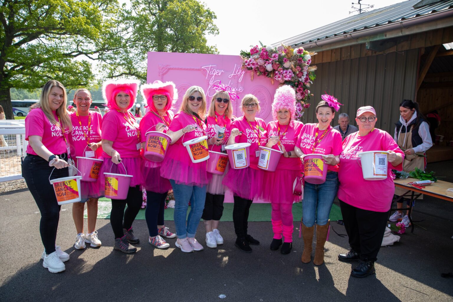 Pictures: Thousands dress up for Ladies' Day at Perth Racecourse