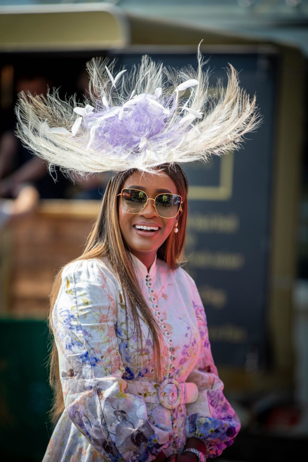 Pictures: Thousands dress up for Ladies' Day at Perth Racecourse