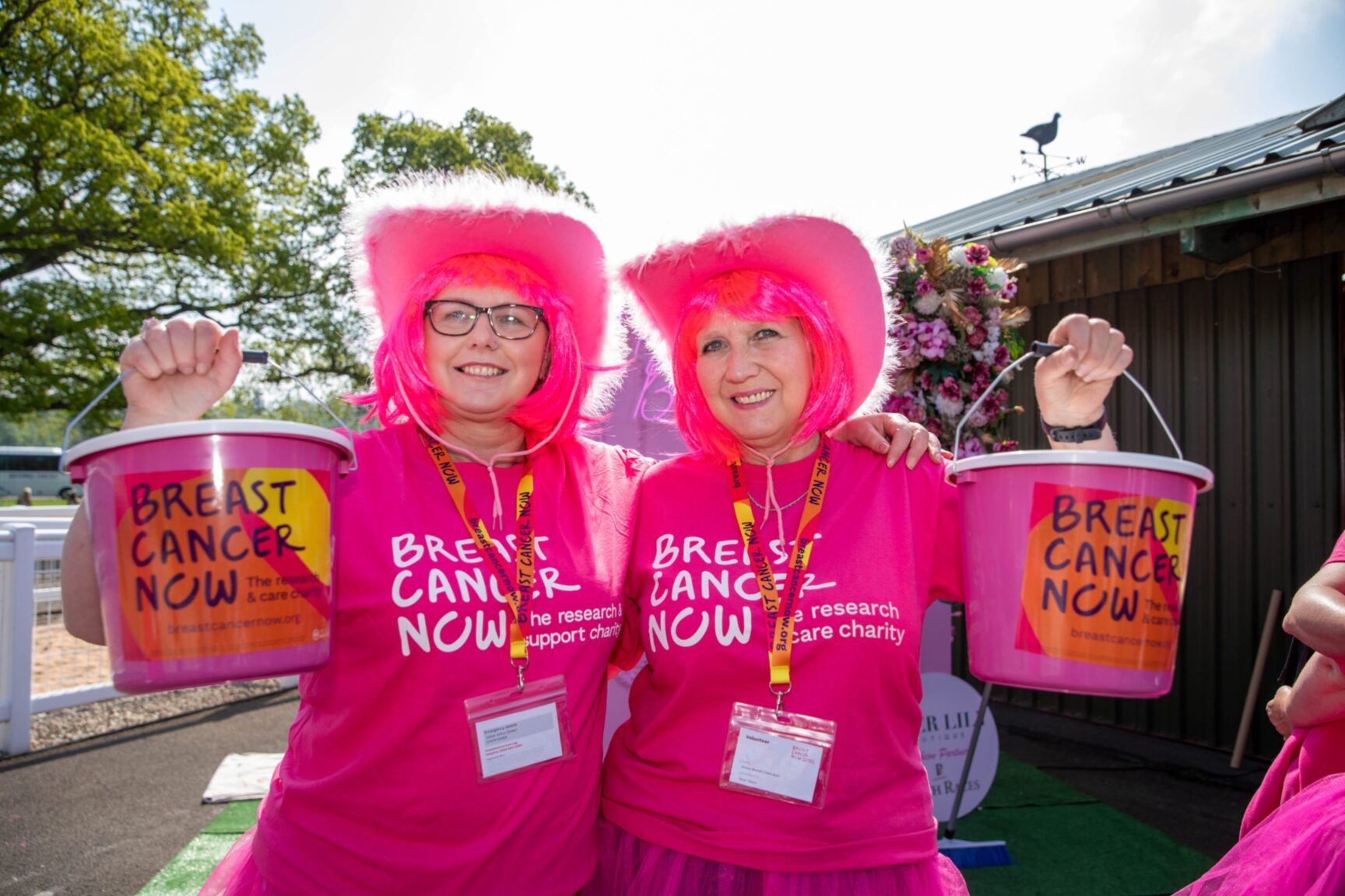 Pictures: Thousands dress up for Ladies' Day at Perth Racecourse