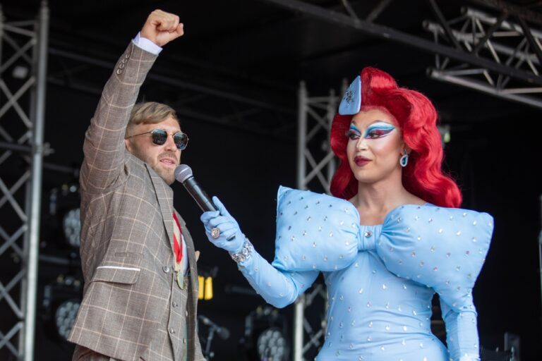 Pictures: Thousands dress up for Ladies' Day at Perth Racecourse