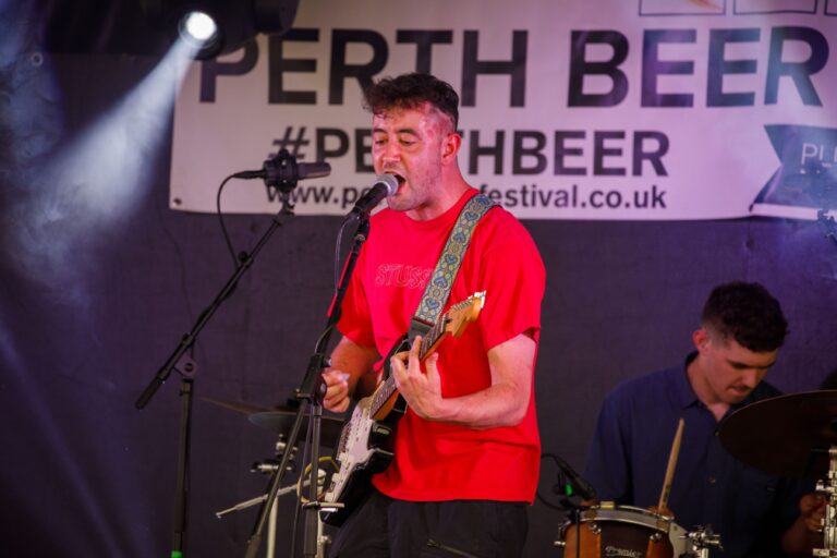 Perth Beer Festival 2024: Best pictures as hundreds enjoy event