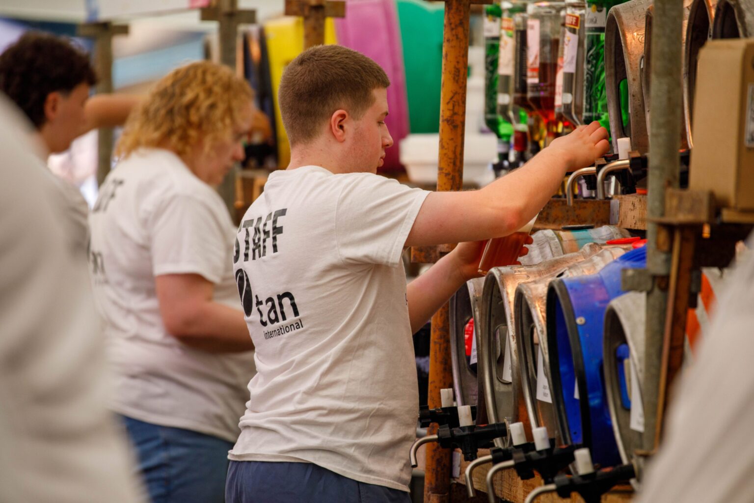 Perth Beer Festival 2024: Best pictures as hundreds enjoy event