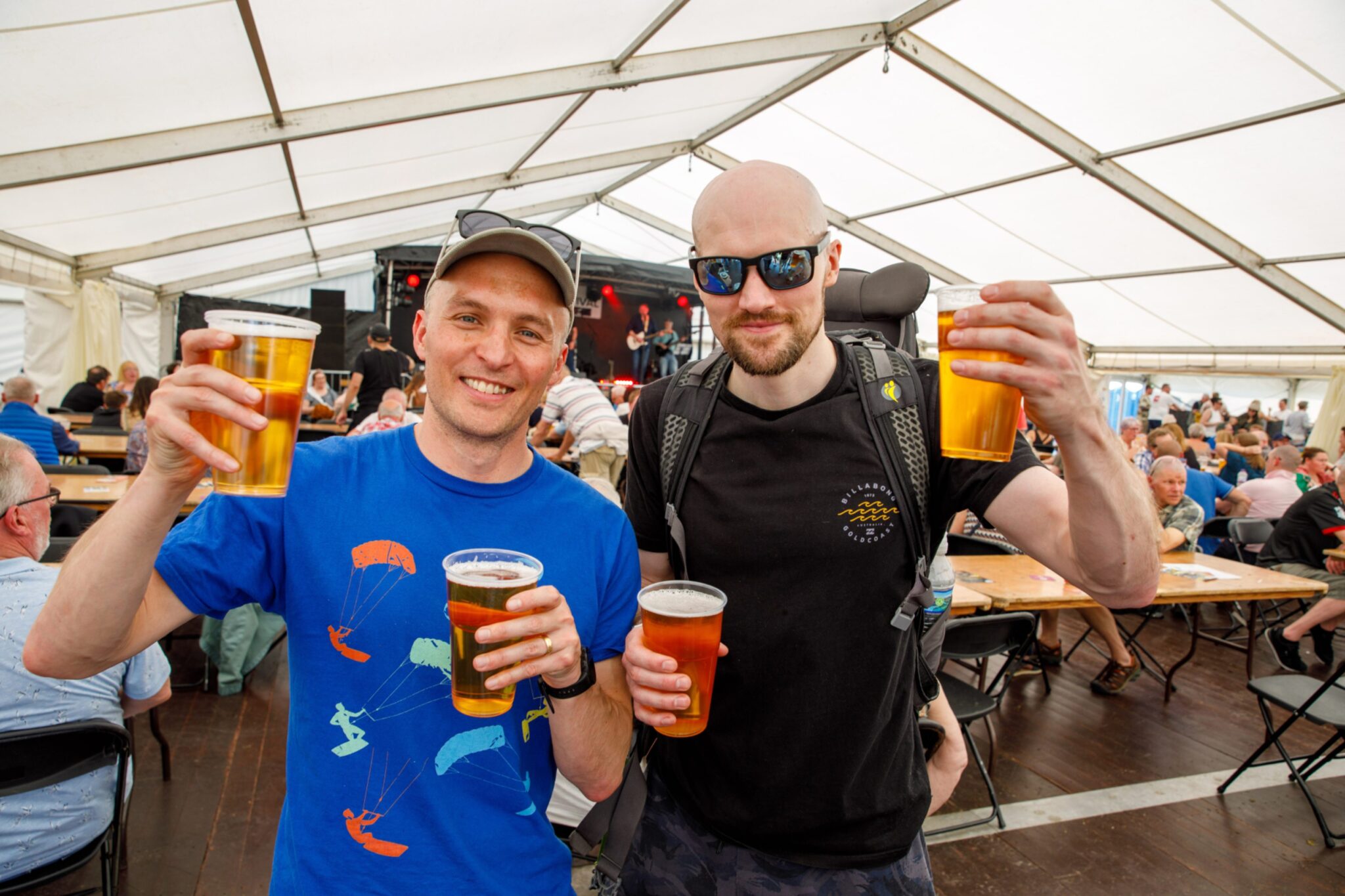 Perth Beer Festival 2024: Best pictures as hundreds enjoy event