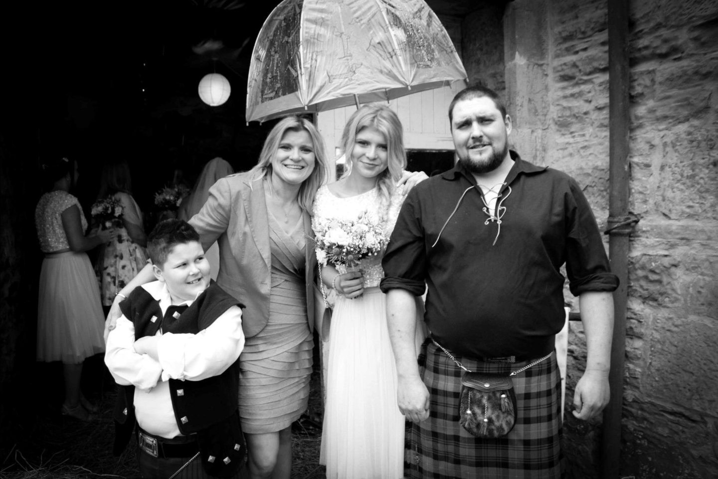 Fife farm worker Kevin Buttercase honoured with 50-tractor convoy