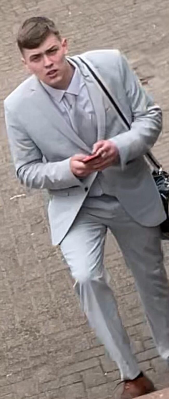 Navy man glassed shipmate on Dunfermline Christmas night out