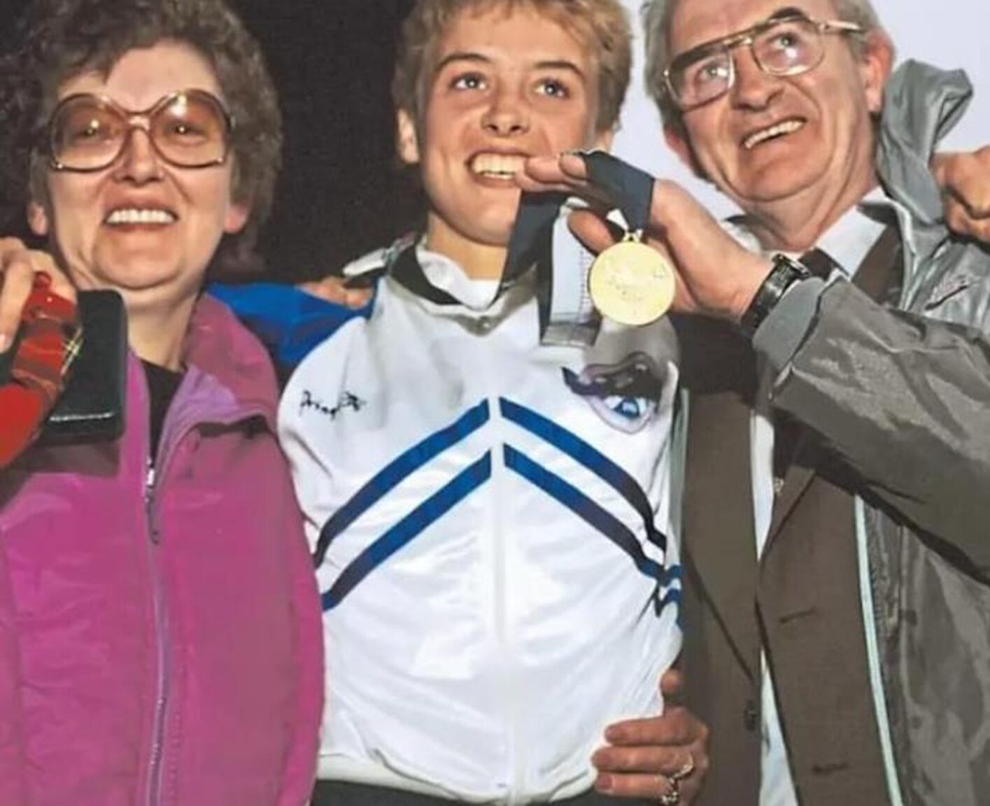 Dundee running hero Liz McColgan's mum Betty Lynch dies