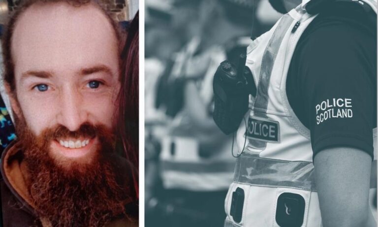 Benjamin Brown: Missing Bathgate man may have travelleld to Fife