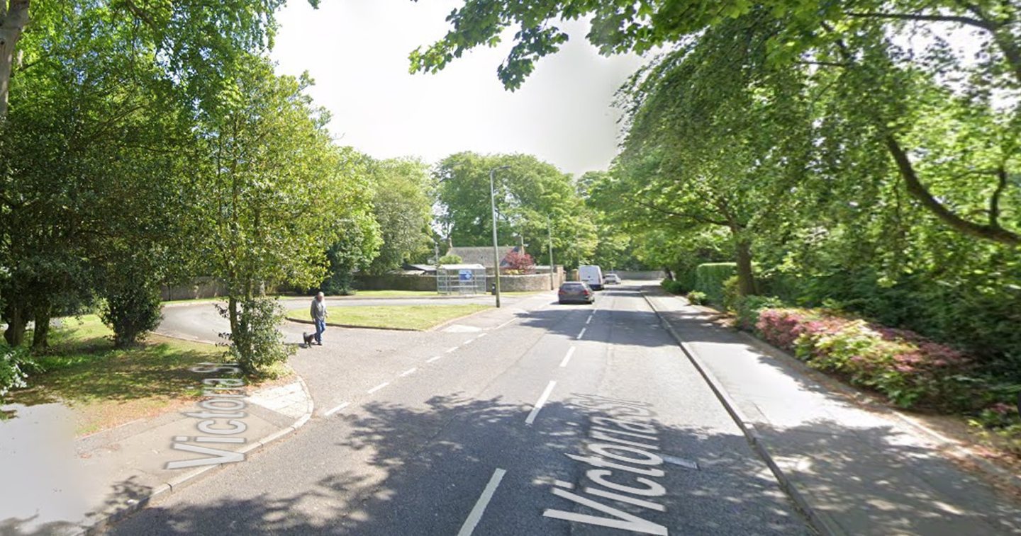 Blue-light black hole warning in EE's Monifieth 5G mast appeal