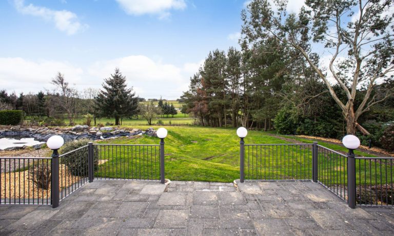 Luxury £650k Piperdam home has indoor swimming pool.