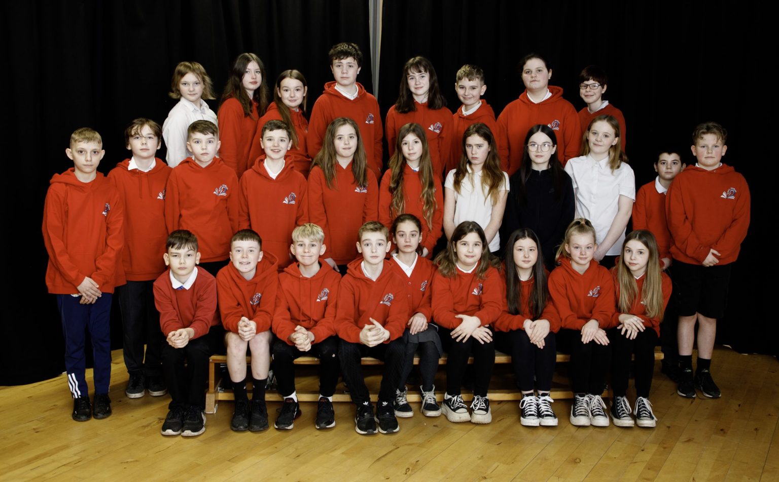 Last Class 2024: P7 photos from Perth and Kinross schools - The Courier