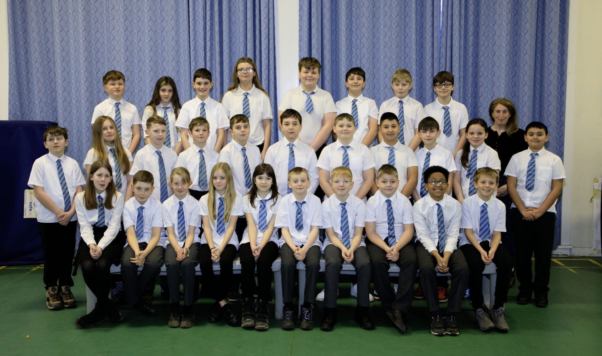 Last Class 2024: P7 photos from Perth and Kinross schools - The Courier