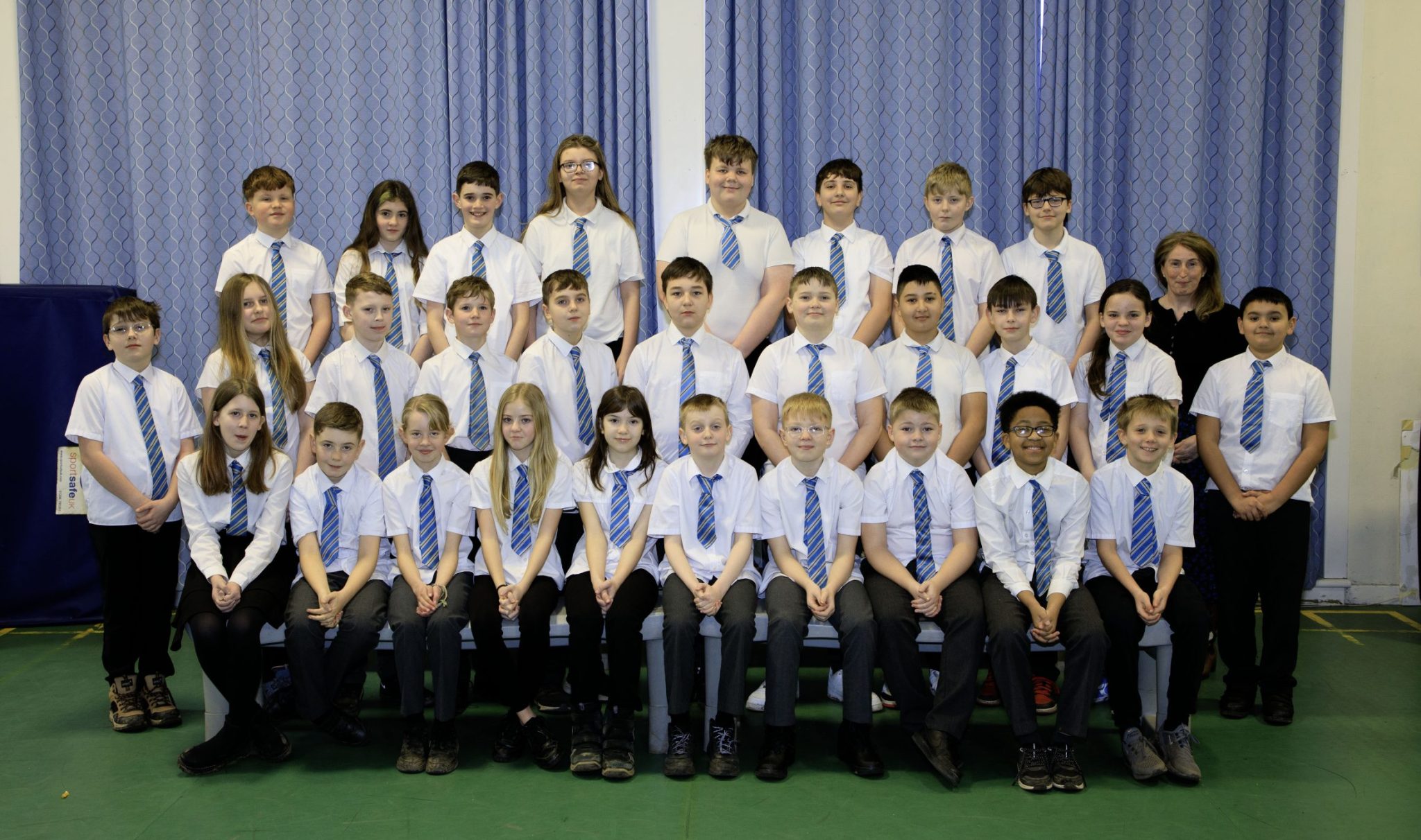 Last Class 2024: P7 photos from Perth and Kinross schools - The Courier