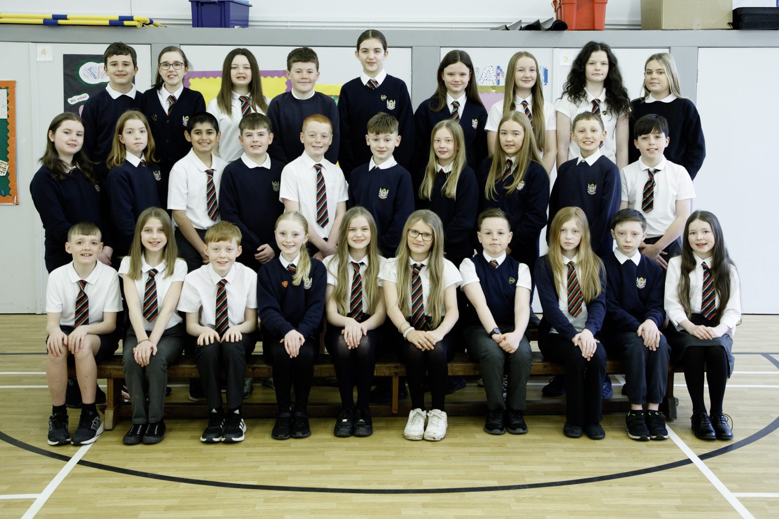 Last Class 2024: P7 photos from Perth and Kinross schools - The Courier