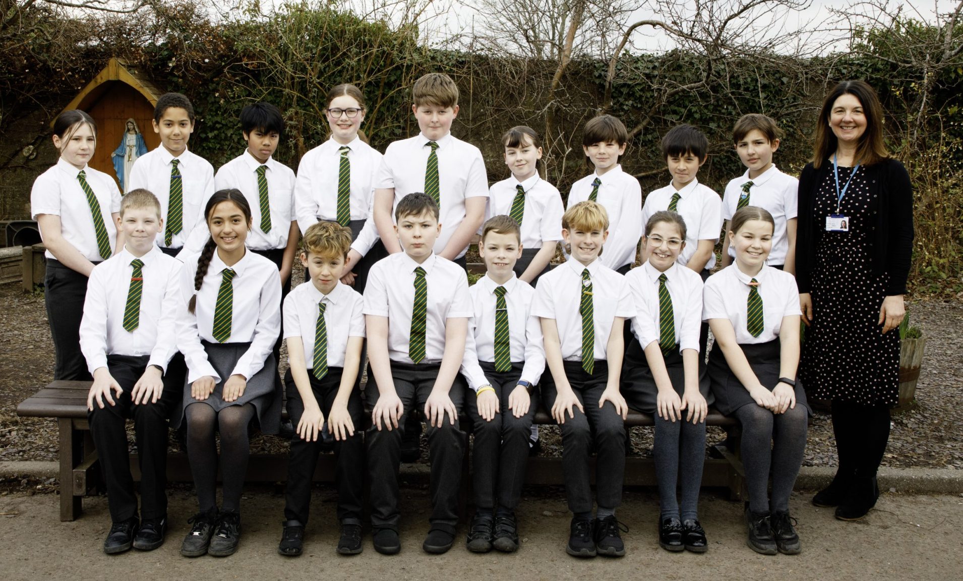 Last Class 2024: P7 photos from Perth and Kinross schools - The Courier