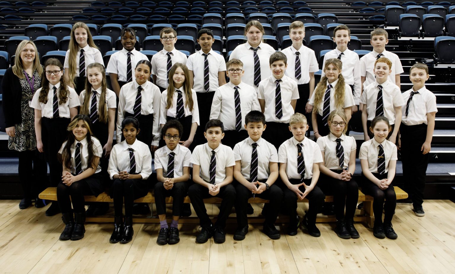 Last Class 2024: P7 photos from Perth and Kinross schools - The Courier