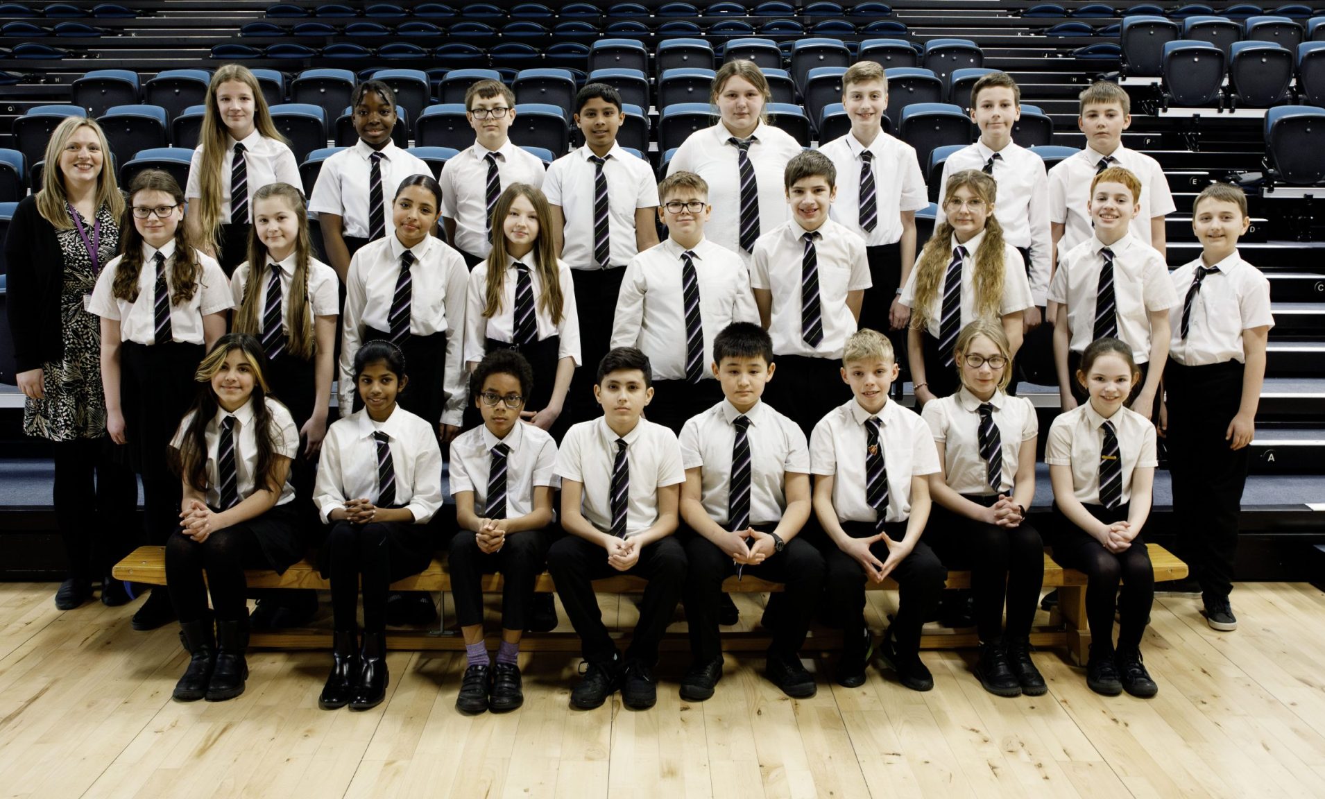 Last Class 2024: P7 photos from Perth and Kinross schools - The Courier