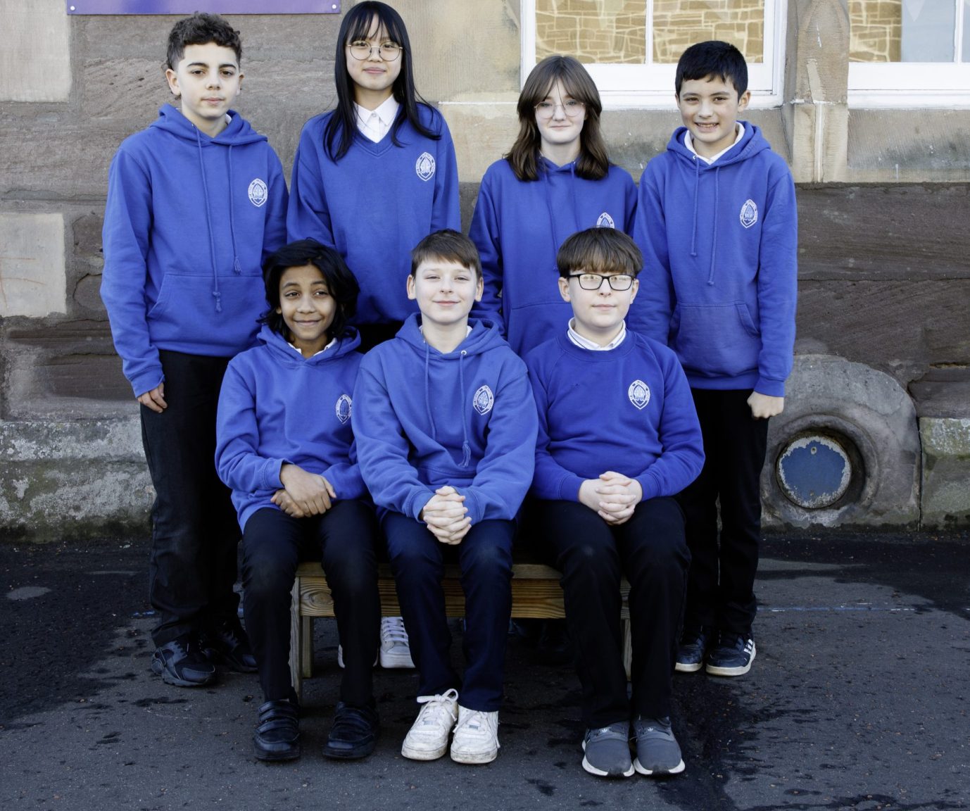 Last Class 2024: P7 photos from Perth and Kinross schools - The Courier