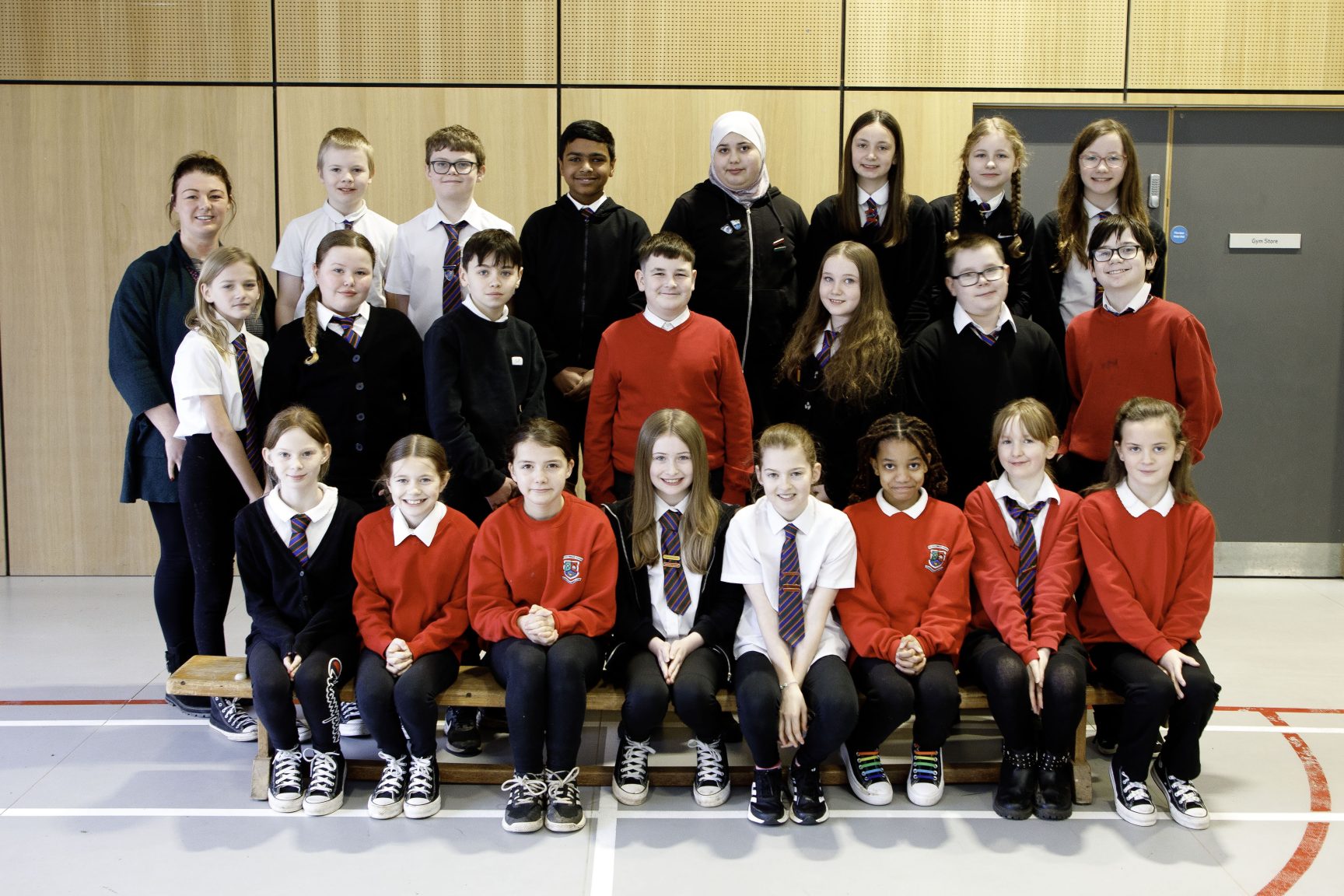 Last Class 2024: P7 photos from Perth and Kinross schools - The Courier