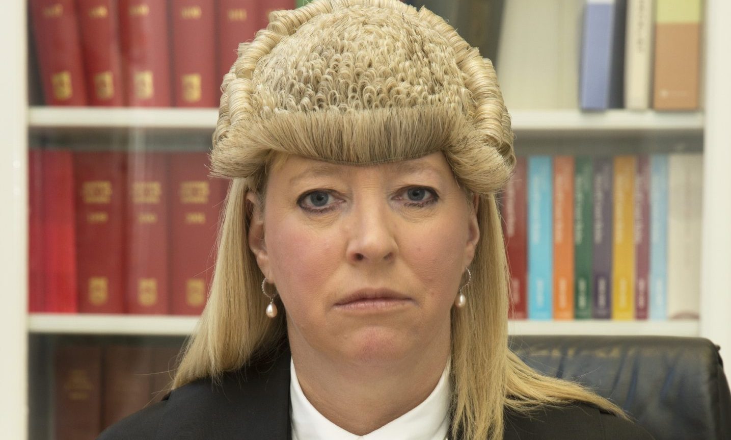 Trailblazing sheriff achieves UK-first in Dundee jury trial