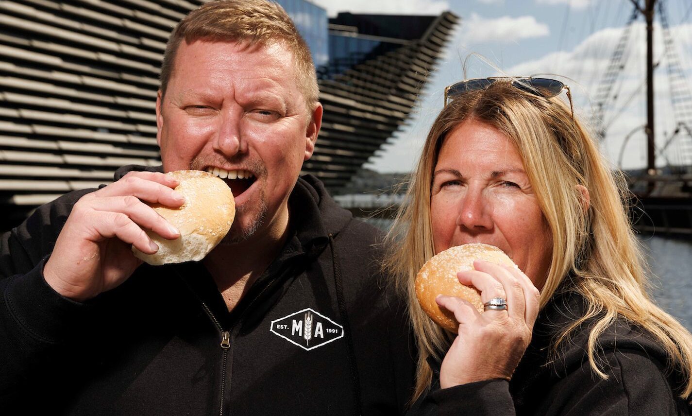 Eden Project to use former Dundee school for offices