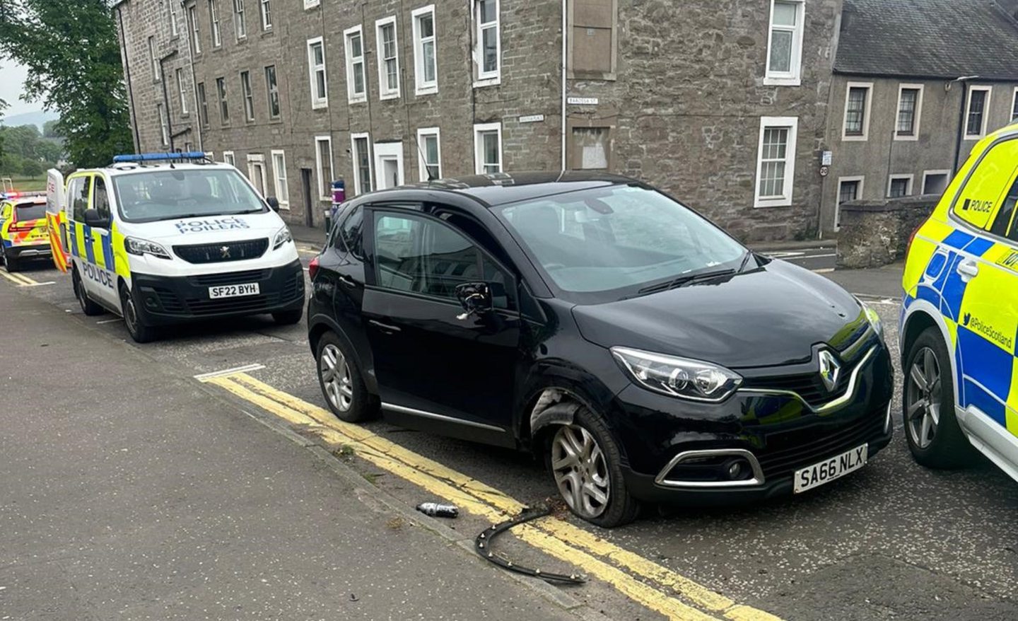 Drink driver jailed after 'diabolical' rush hour chase through Perth