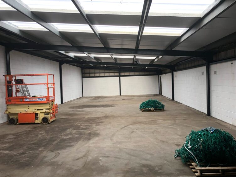 Perth couple eye Inveralmond fitness studios after city centre bid