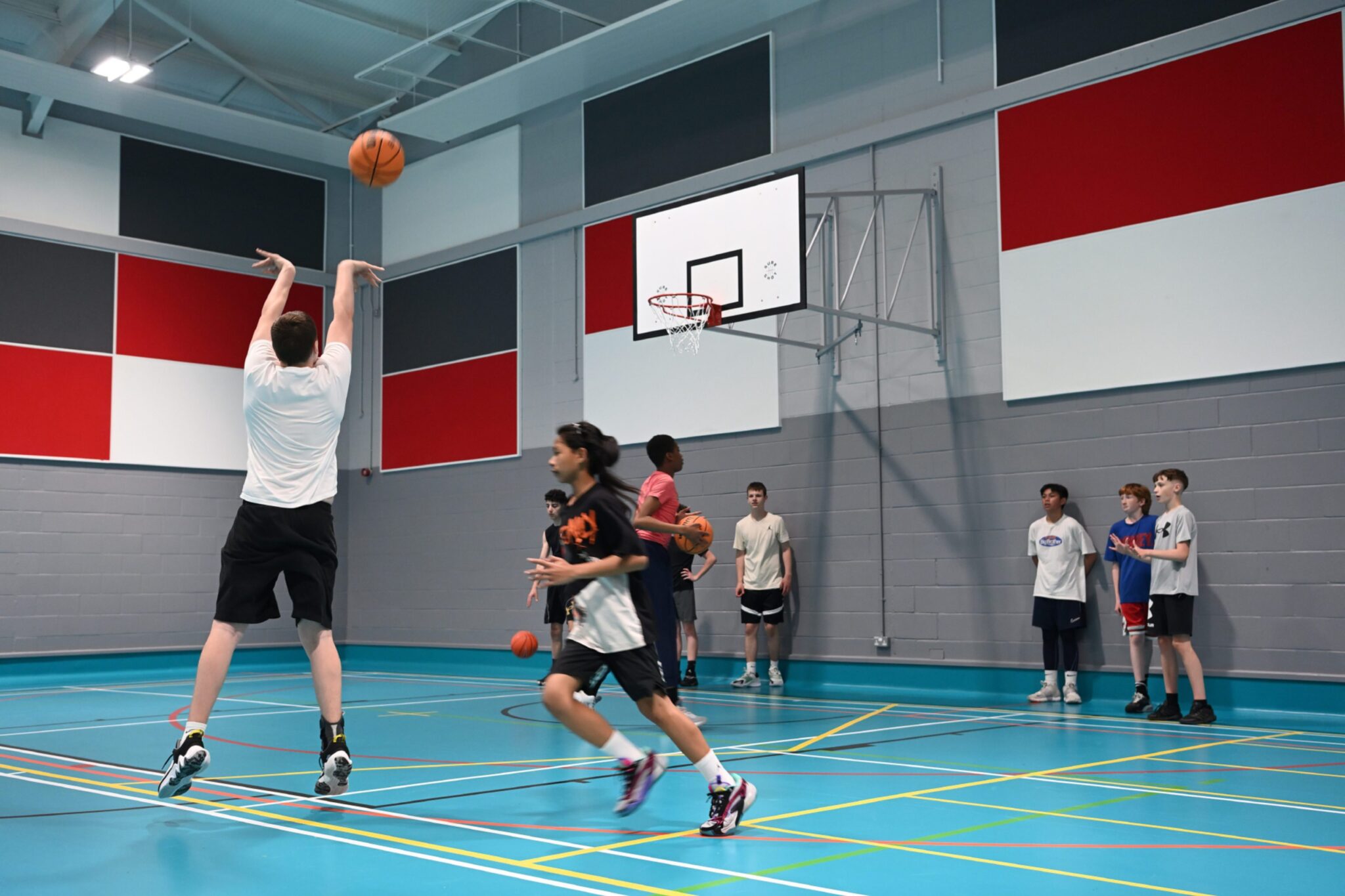 Perth basketball team slams decision to close Bell's Sports Centre