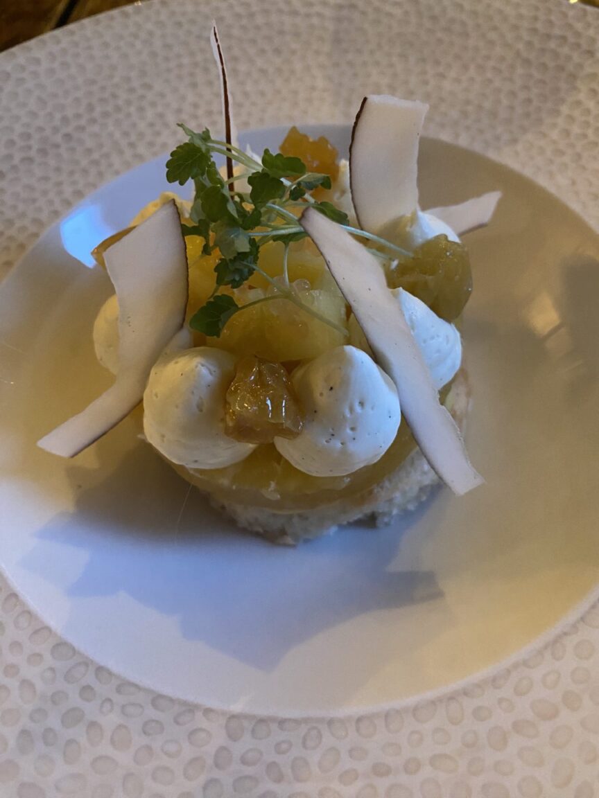 Review: A comforting culinary cuddle at the Coorie Inn in Muthill