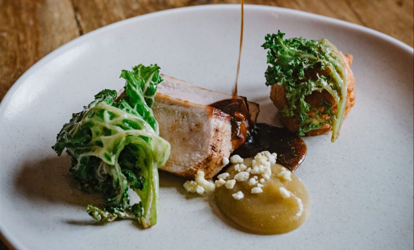 Review: A comforting culinary cuddle at the Coorie Inn in Muthill