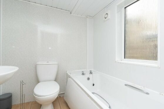 Roseangle home next door to Dundee 'murder house' for sale