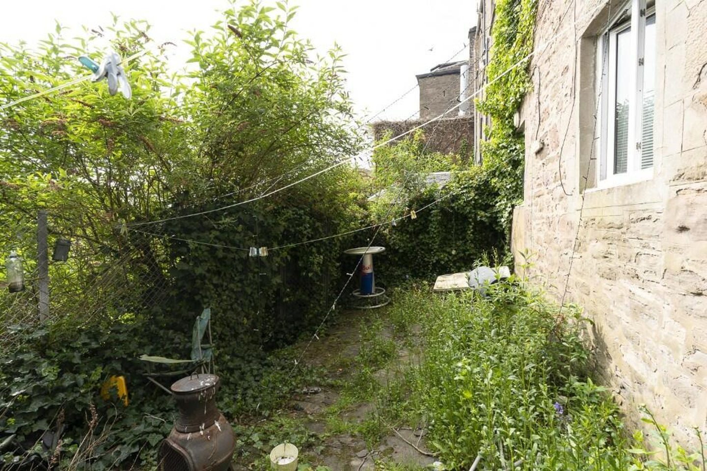 Roseangle home next door to Dundee 'murder house' for sale